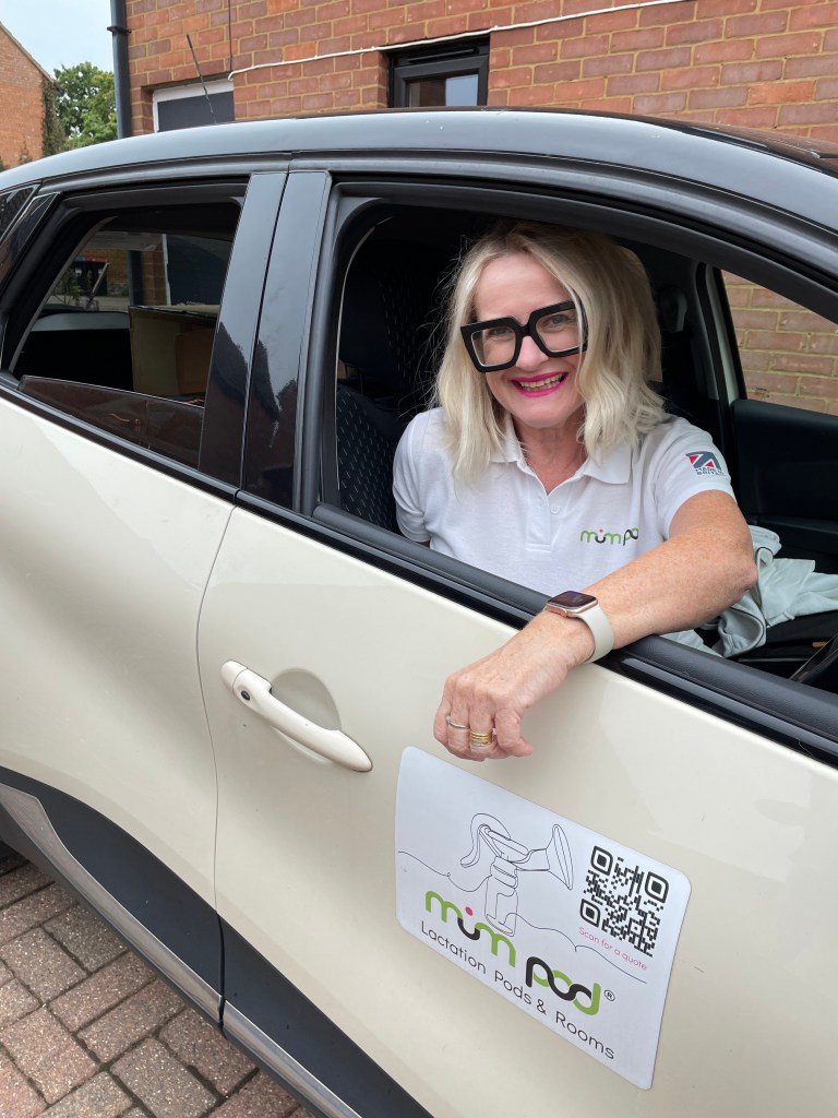 MumPod®: Lactation Pod Solutions - MumPod Company