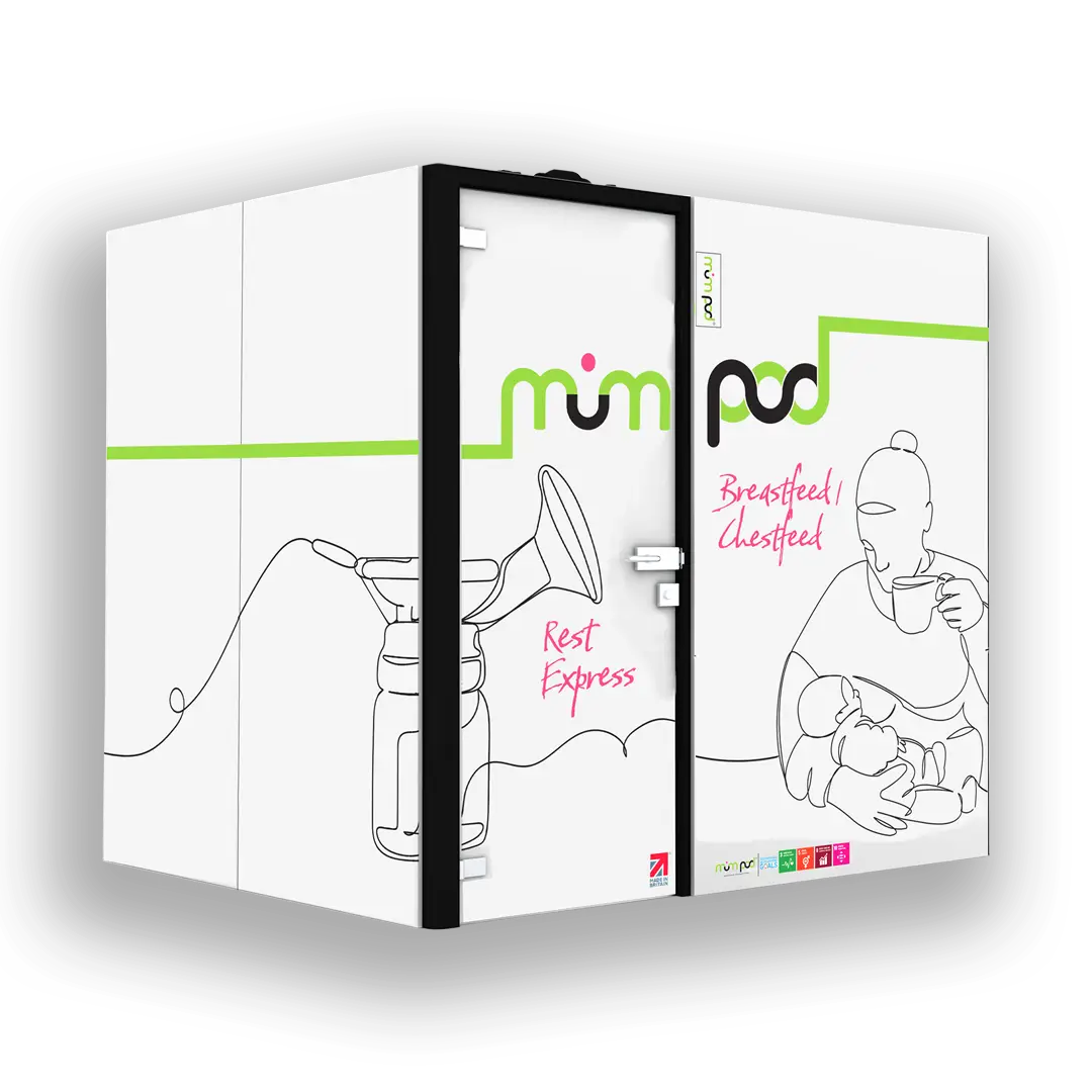 Breastfeeding mother - MumPod® Macro - MumPod Company